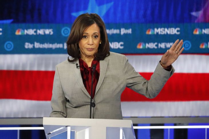 5 Things to Know About Biden's VP Pick, Kamala Harris - Bible Prophecy ...
