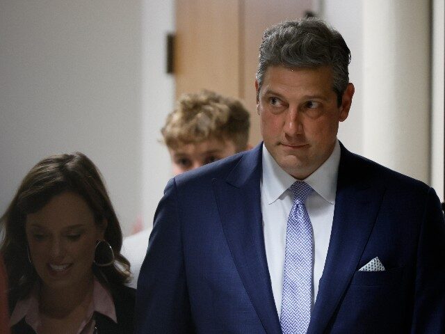 Democrat Tim Ryan Touts ‘Inflation Reduction’ Act as Economists Say ...