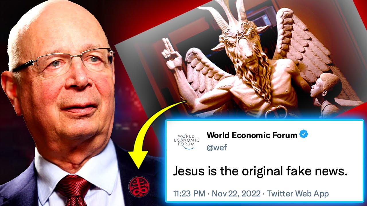 The Great Reset Under Fire? Klaus Schwab to step down calls for King ...