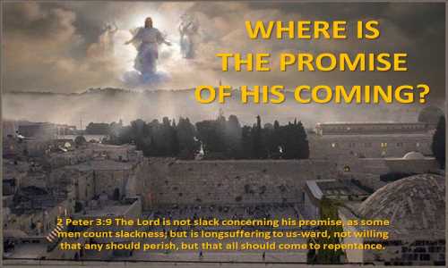 'Where Is The Promise Of His Coming?' Media Mocks Christian End Time ...