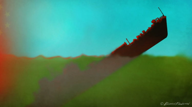 US Navy hires active-duty drag queen to be face of recruitment drive ...