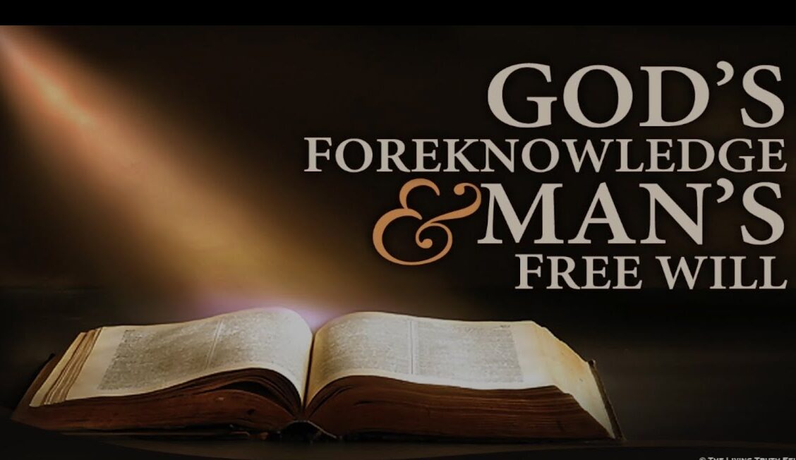 SUNDAY STUDY: God's Foreknowledge and our Free Will - Bible Prophecy ...