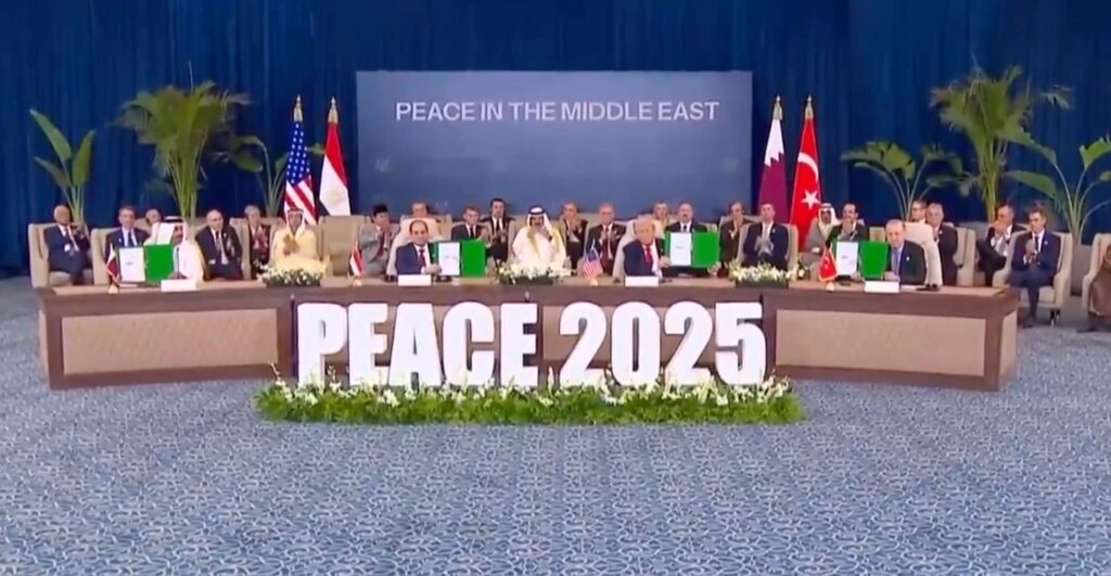 A Stunning Prophetic Foreshadow? Trump’s Ten-Leader 'Board of Peace ...